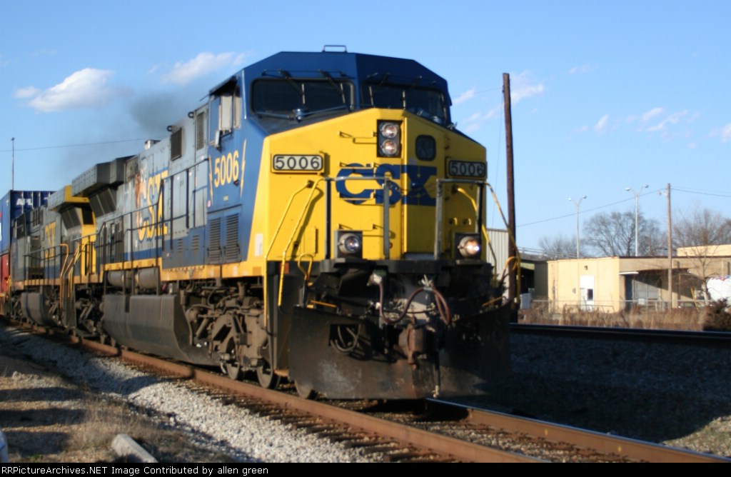 CSX 5006